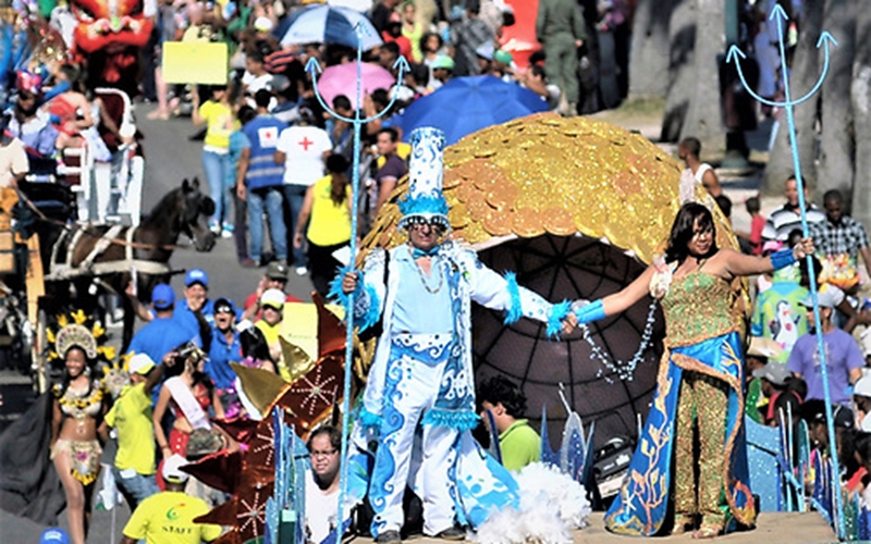 Federación Dominicana de Arte y Cultura, Vistazo a la cultura Republica ...