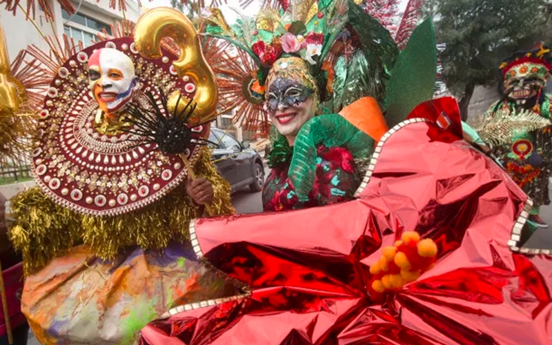 Federación Dominicana de Arte y Cultura, Vistazo a la cultura Republica ...