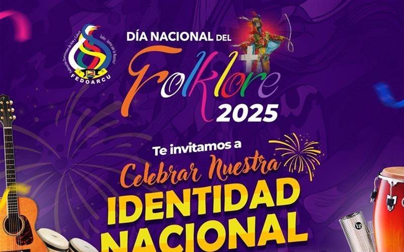 Federación Dominicana de Arte y Cultura, Vistazo a la cultura Republica ...